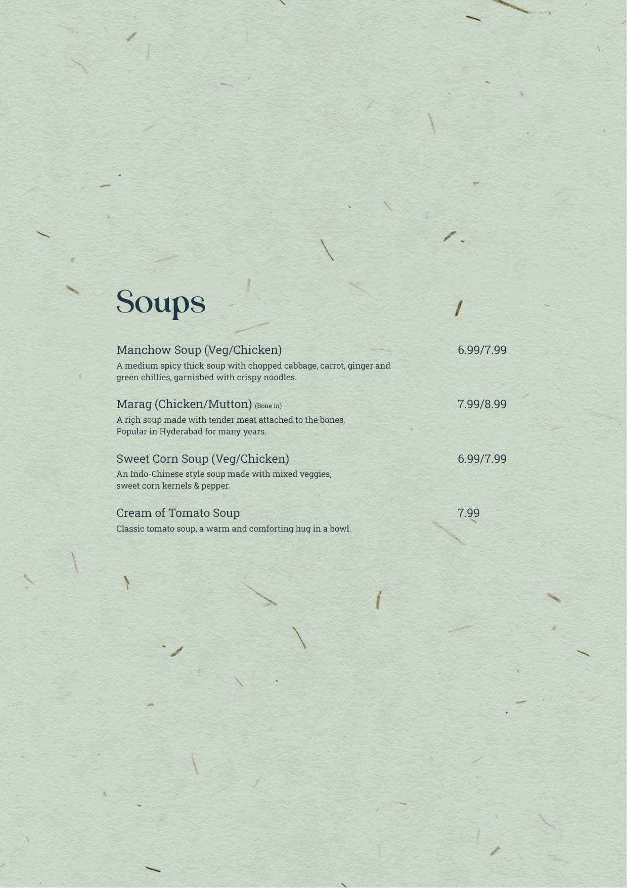 Shaaz | Indian Cuisine | Take a bite of Royal Cuisine in Scarborough ...