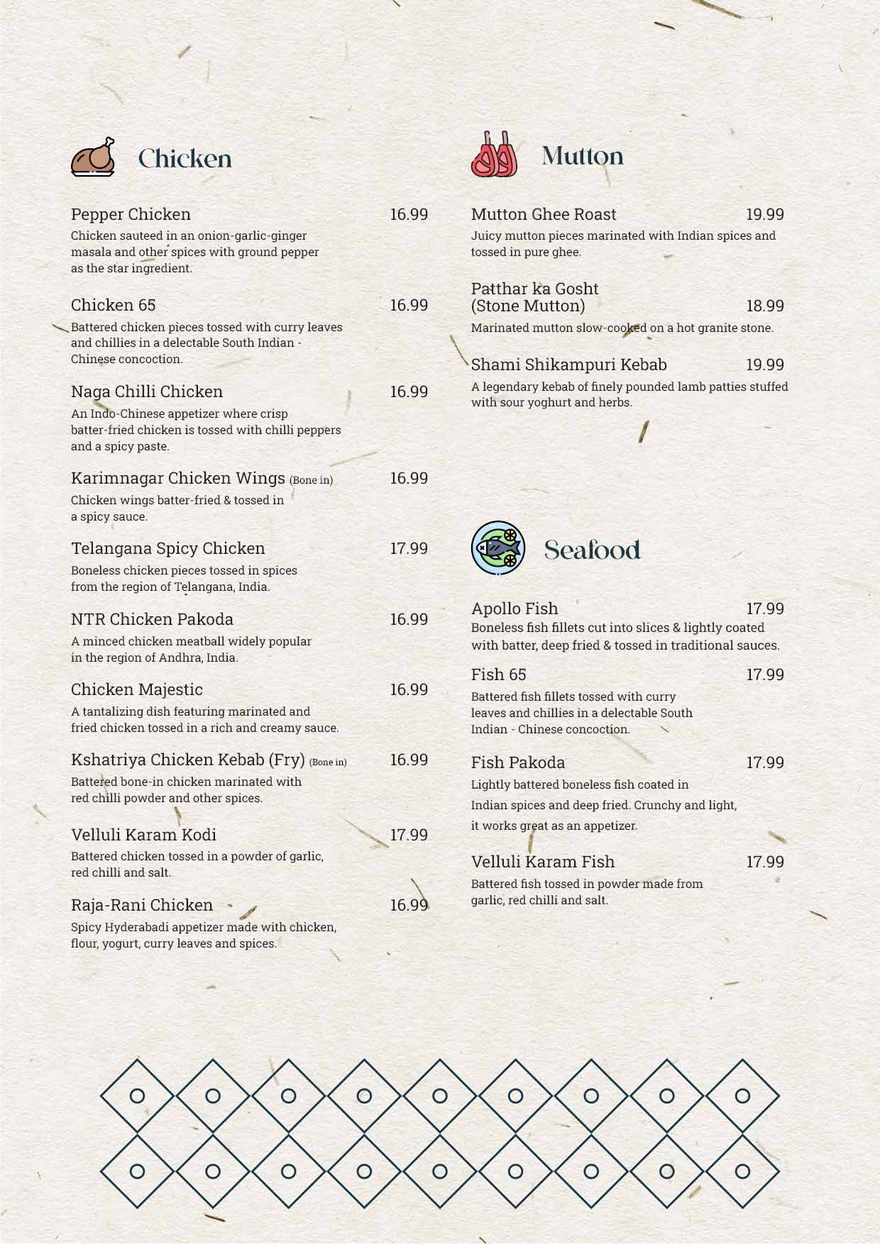 Shaaz | Indian Cuisine | Take a bite of Royal Cuisine in Scarborough ...