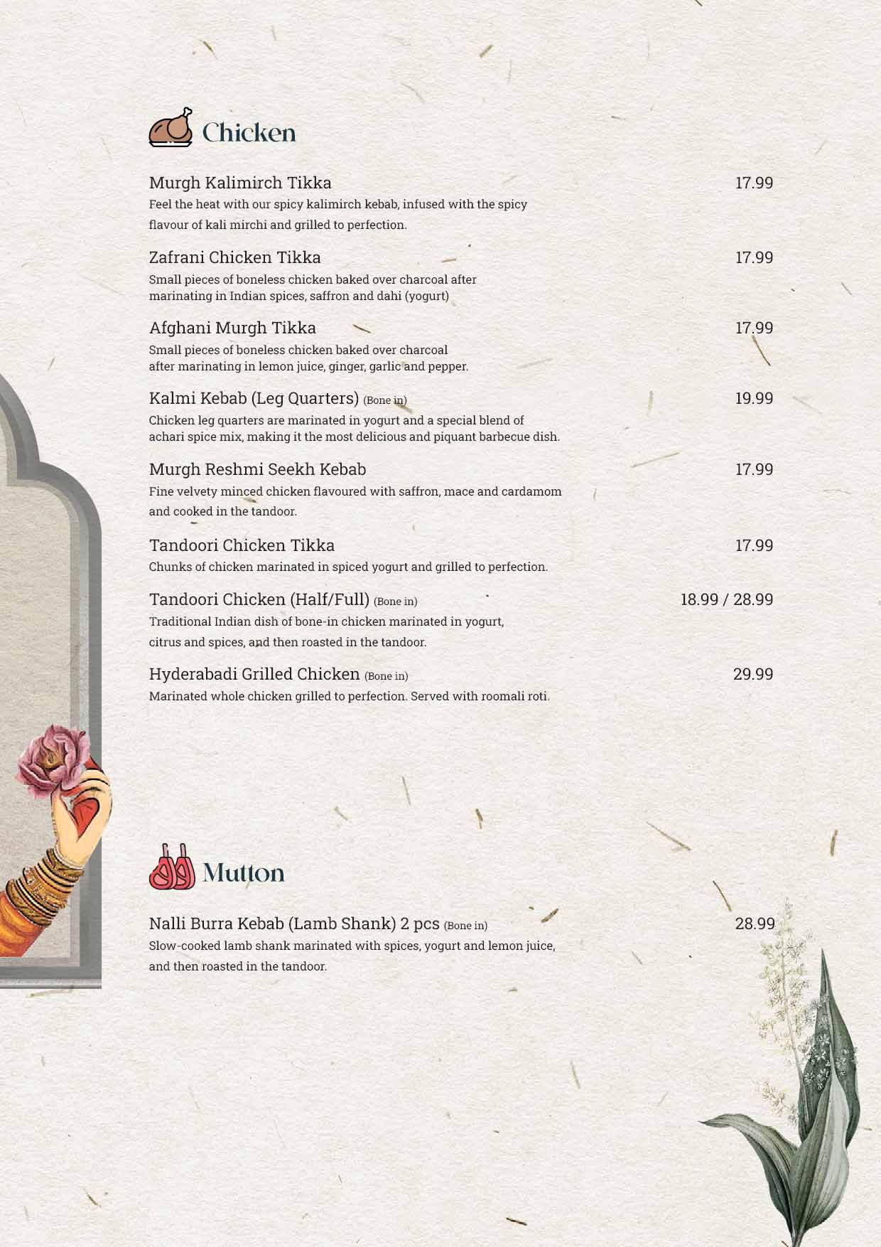 Shaaz | Indian Cuisine | Take a bite of Royal Cuisine in Scarborough ...