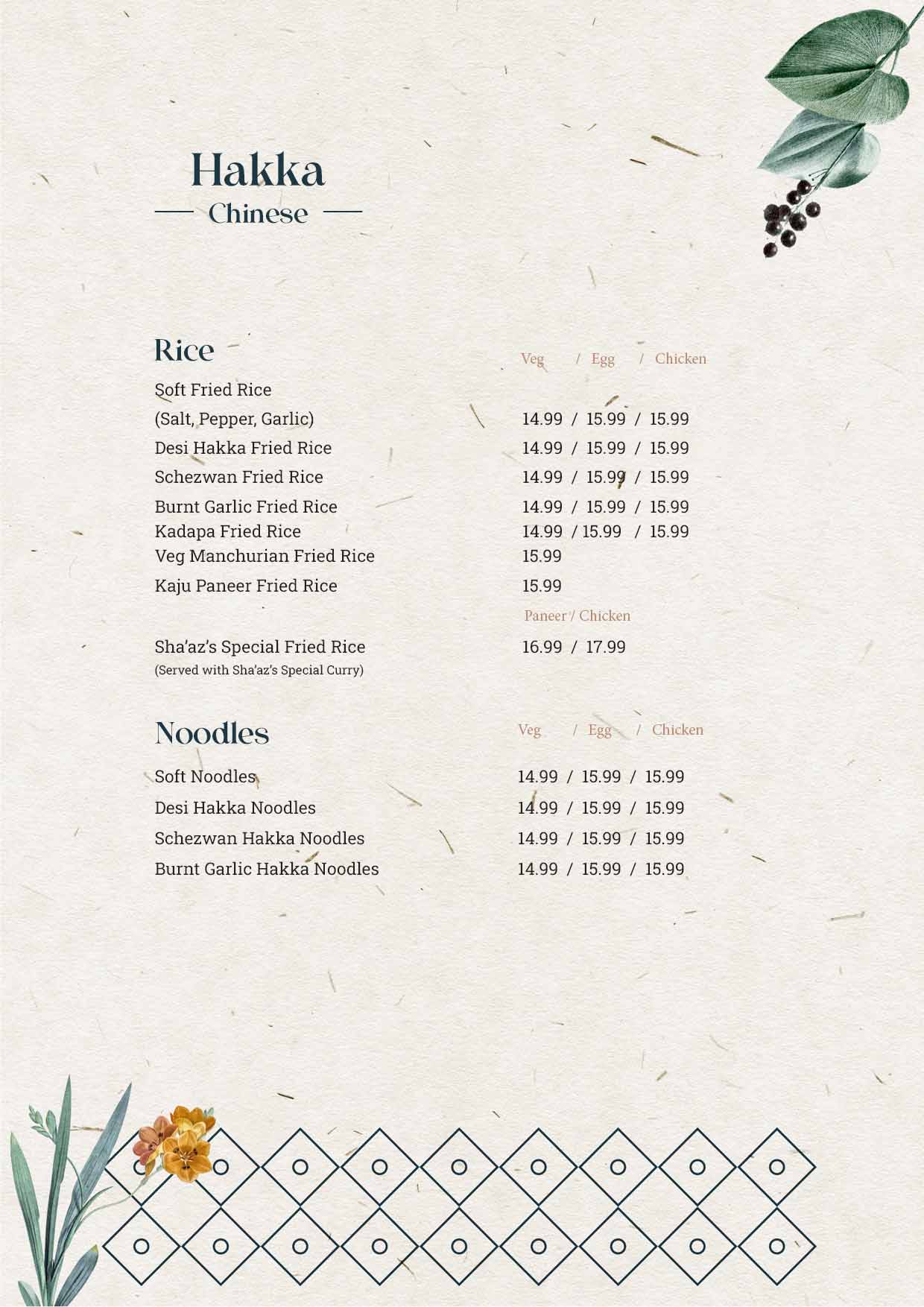 Shaaz | Indian Cuisine | Take a bite of Royal Cuisine in Scarborough ...