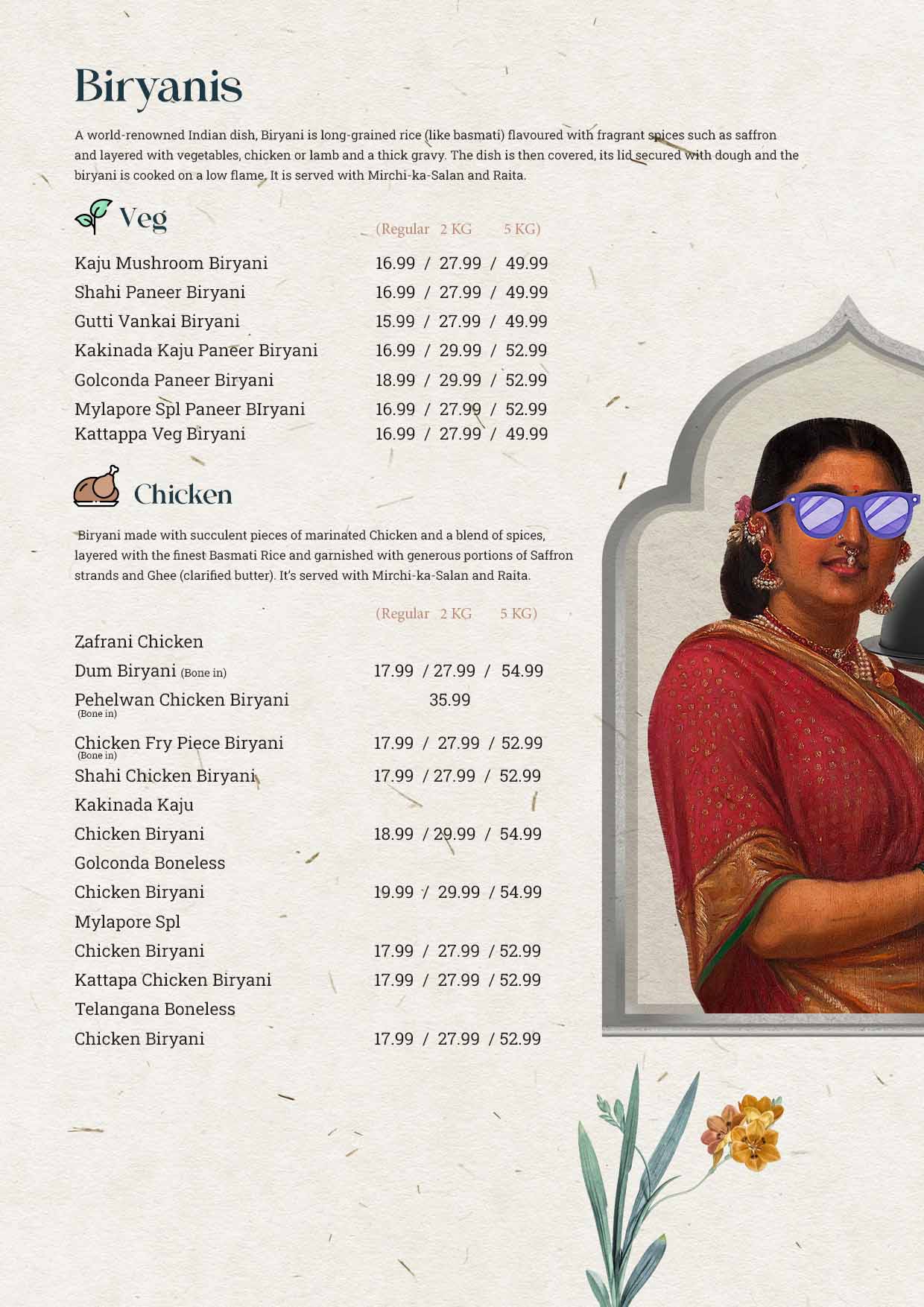 Shaaz | Indian Cuisine | Take a bite of Royal Cuisine in Scarborough ...