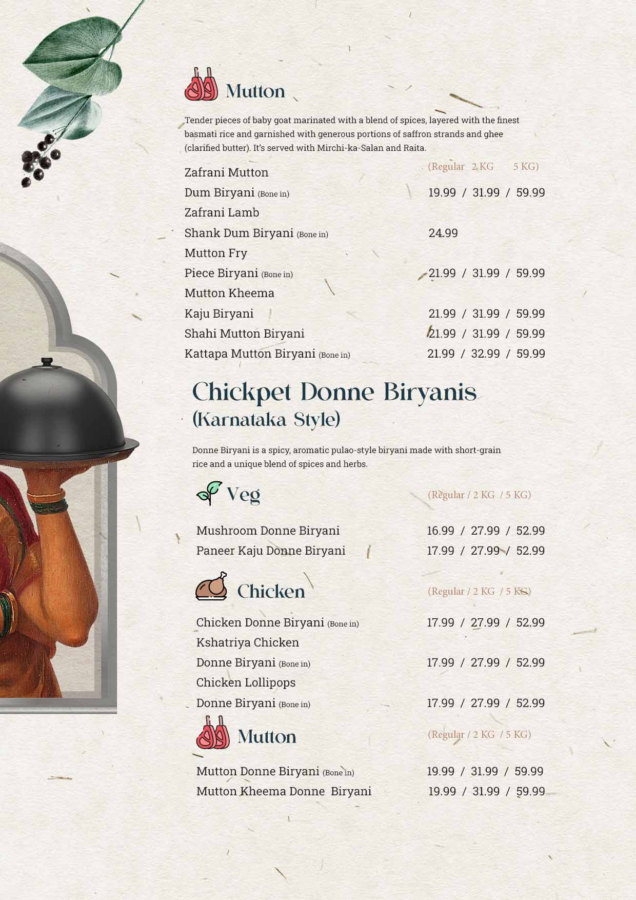 Shaaz | Indian Cuisine | Take a bite of Royal Cuisine in Scarborough ...