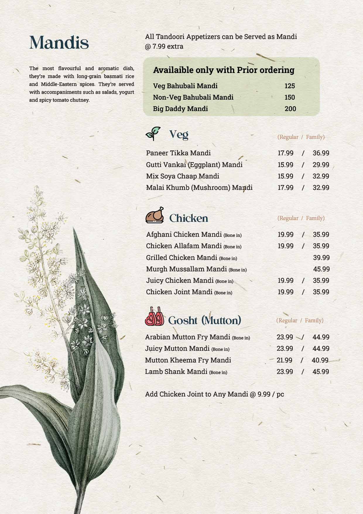 Shaaz | Indian Cuisine | Take a bite of Royal Cuisine in Scarborough ...