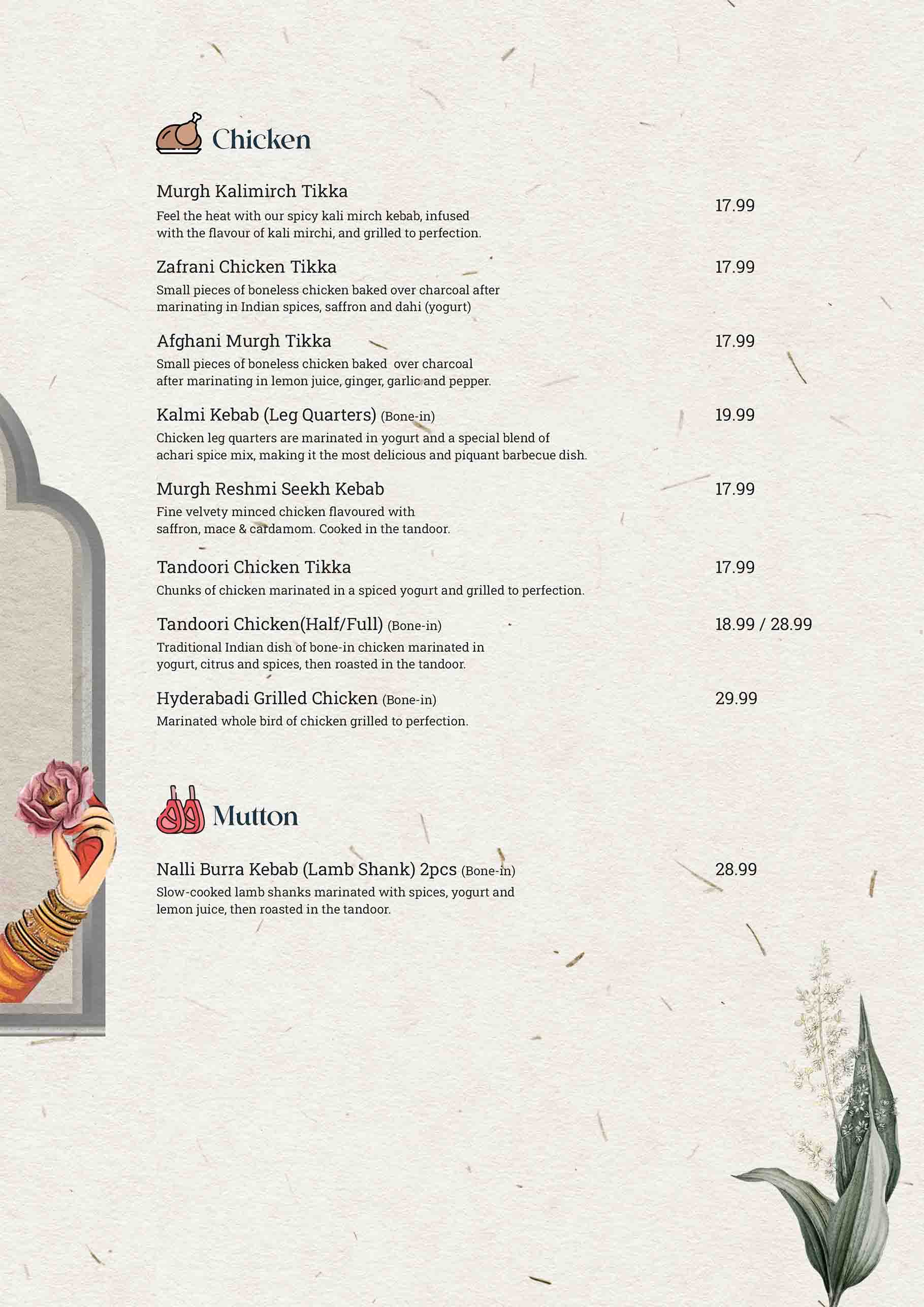 Shaaz | Indian Cuisine | Take a bite of Royal Cuisine in Mississauga ...